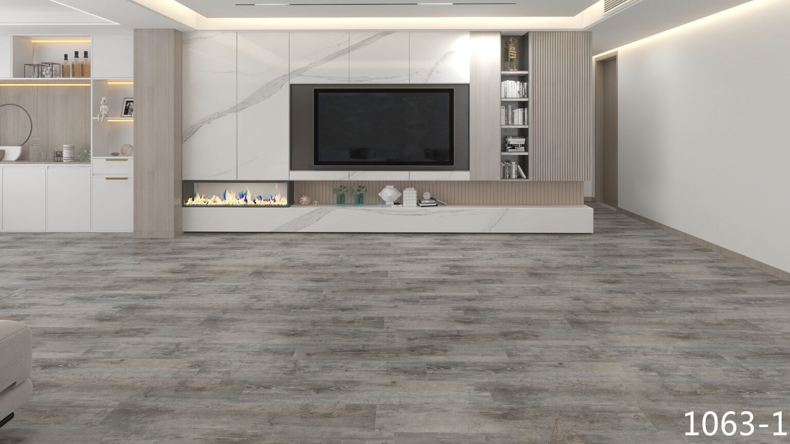 Luxury Vinyl 1063-1 - Einstein Floors